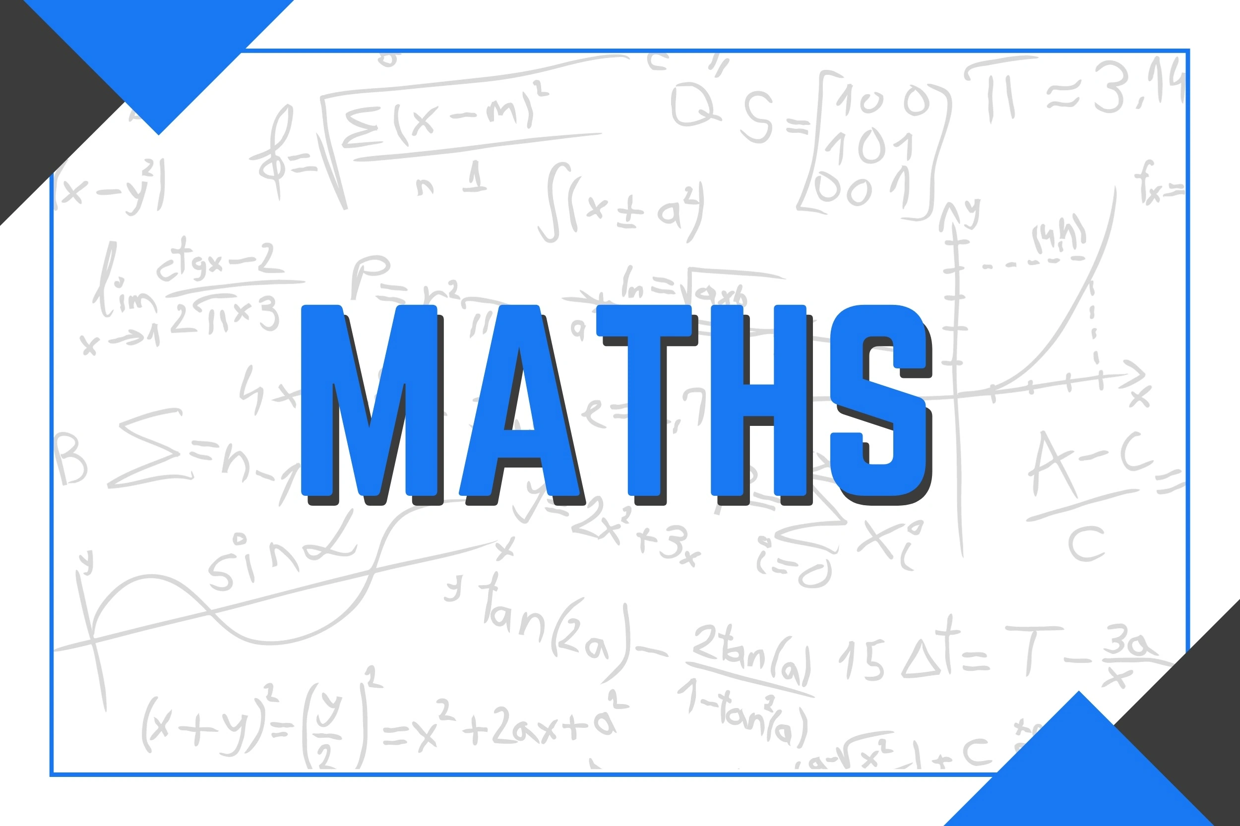 Maths - GujjuBookWale