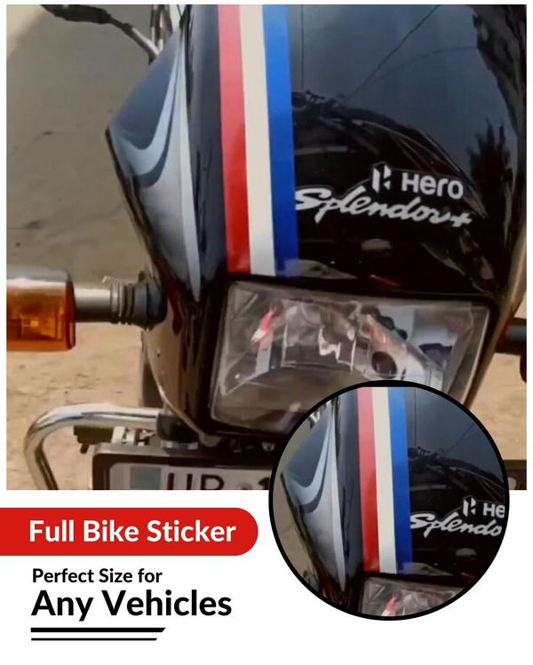 Radium Stickers Design For Bikes