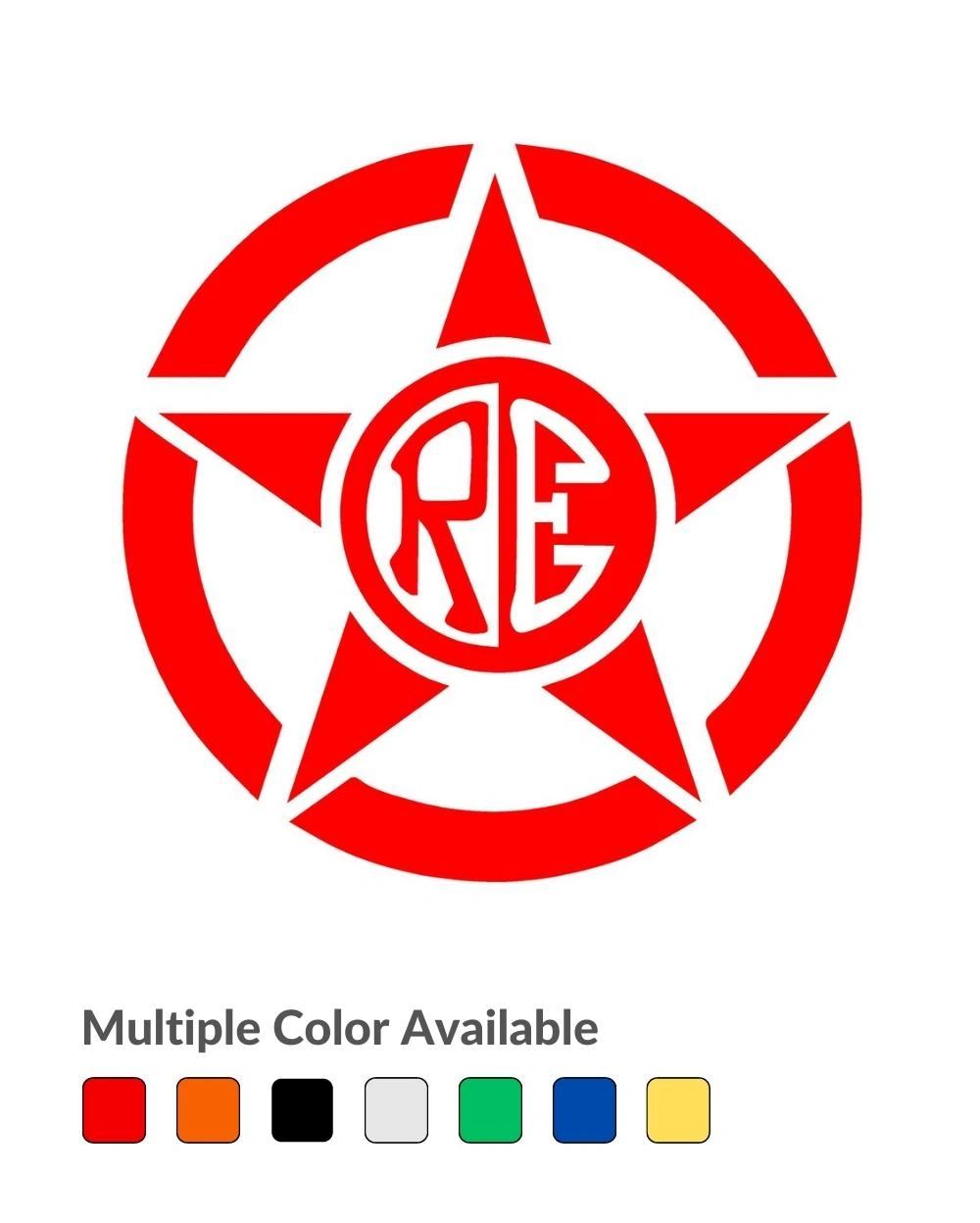 Buy Bullet Radium Sticker at Rs.49/- Only | Try Sticker