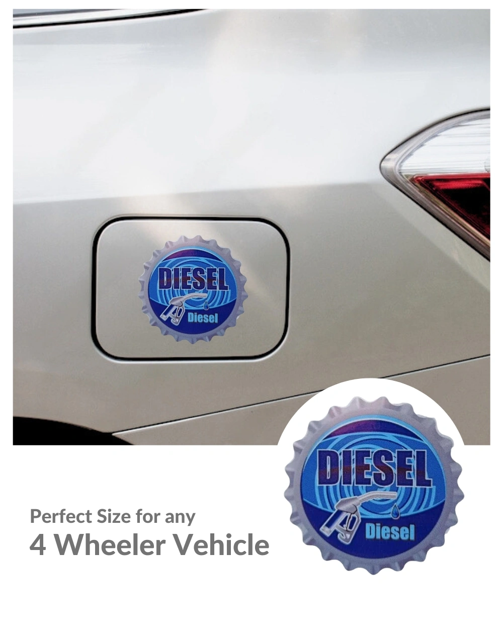 Buy Now - Diesel Stickers at Rs.@24/- Only | Try Sticker