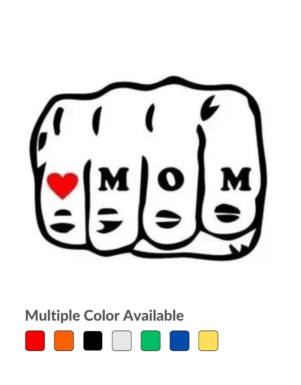 Buy Now - Maa Stickers at Rs.@39/- Only | Try Sticker