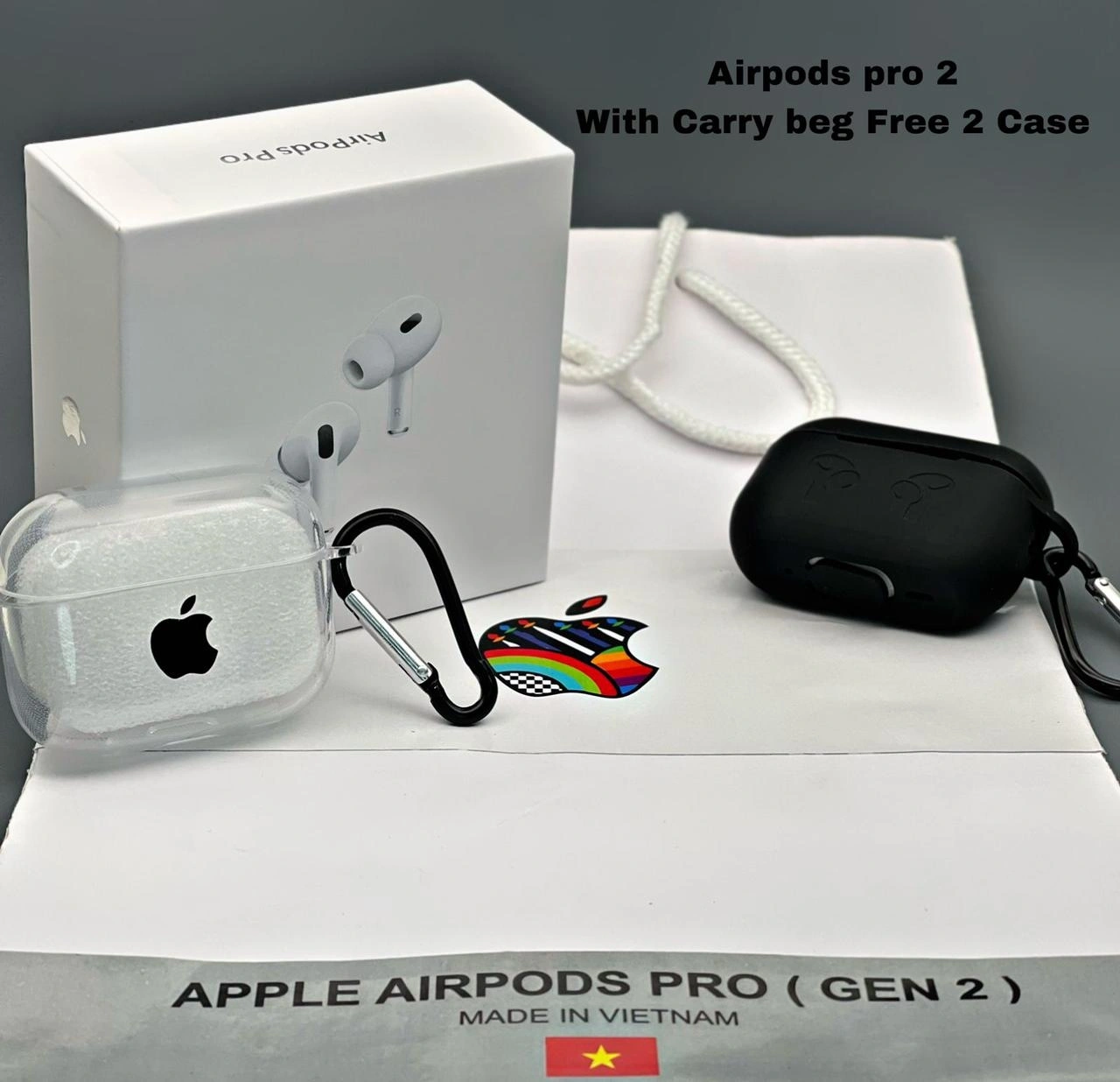 Airpods Pro 2nd Generation