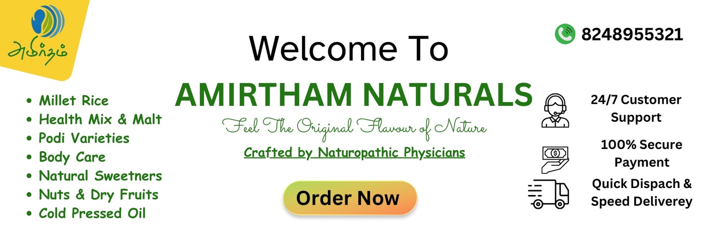 Amirtham Naturals