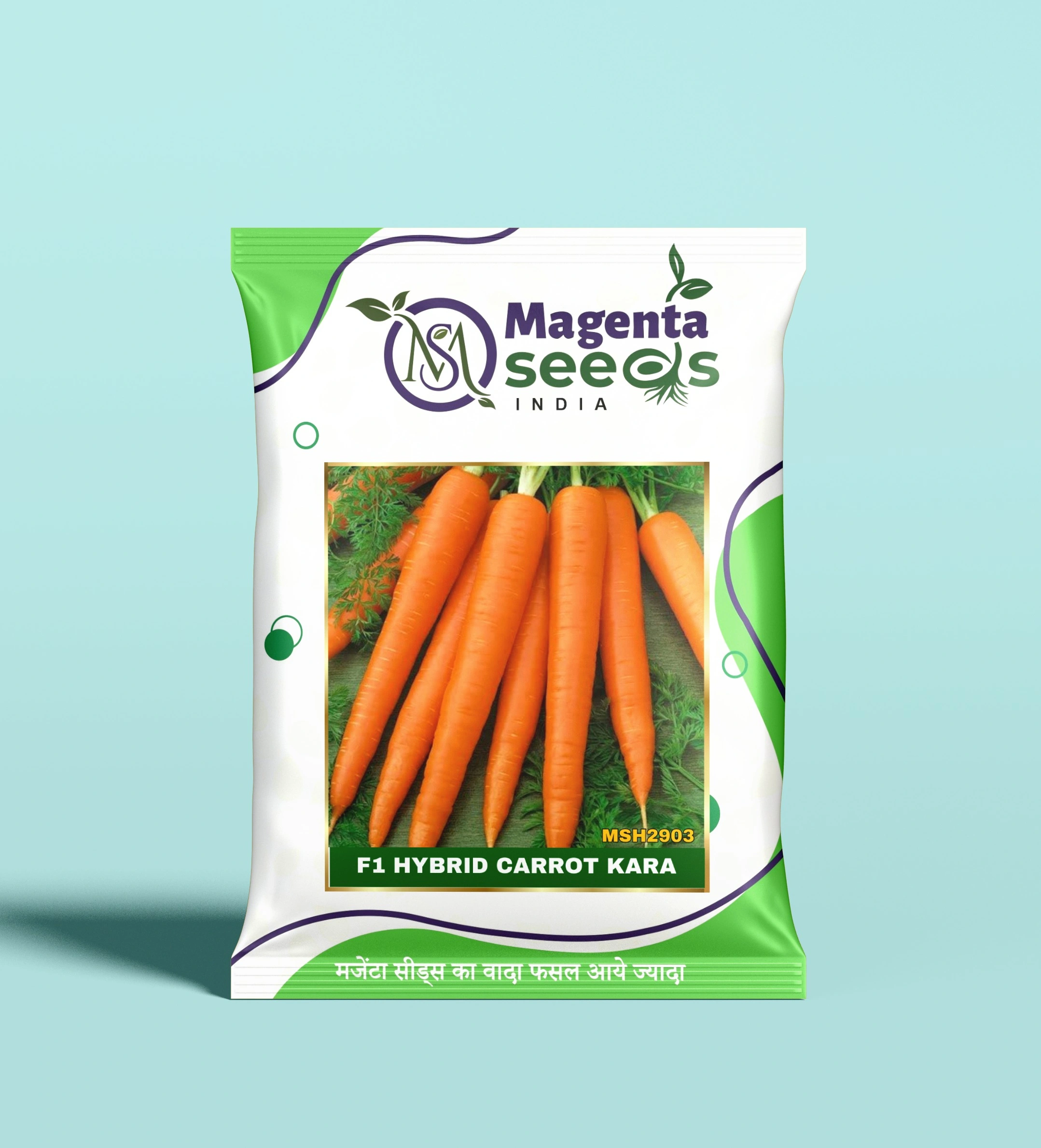 KARA-Hybrid Carrot Seeds