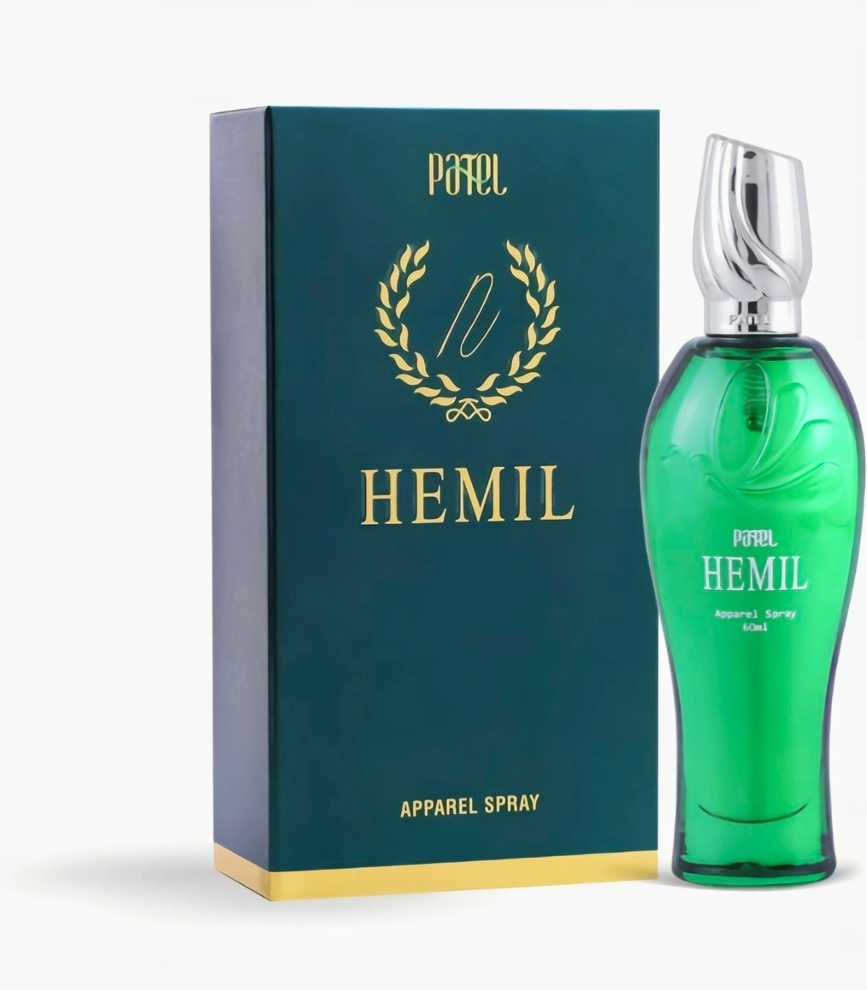 PATEL Hemil Perfume For Men & Women | 60 ml