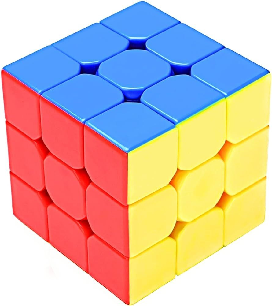 CPM Ruby 3 3 Stickerless Rubik s Cube