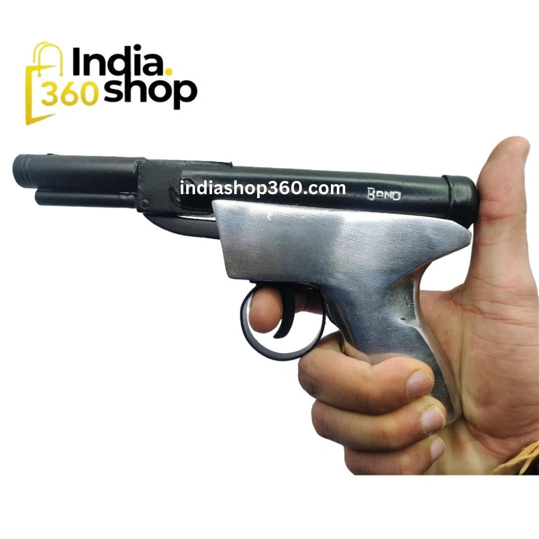 Bond Champion Silver Nikle Airgun For Aiming Practices