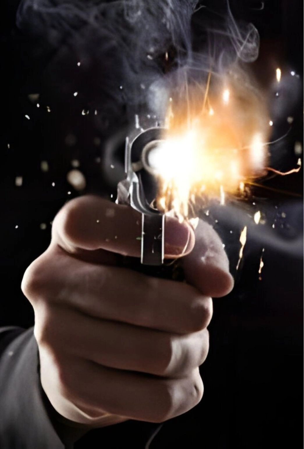 Bodyguard, World War, 9MM Sound Gun Available at Best Price