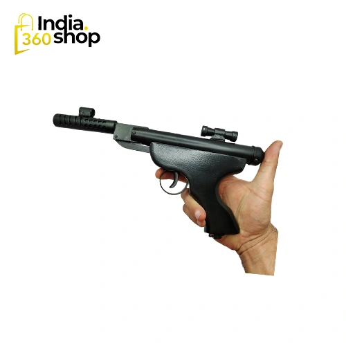 Bond Target Plus Black Metal | Target Plus Including Scope