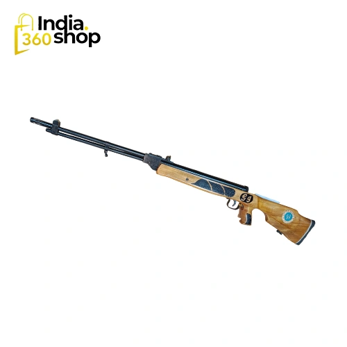 GD Dual Barrel Air Rifle | 0.17 Cal | Best For Aim Targeting