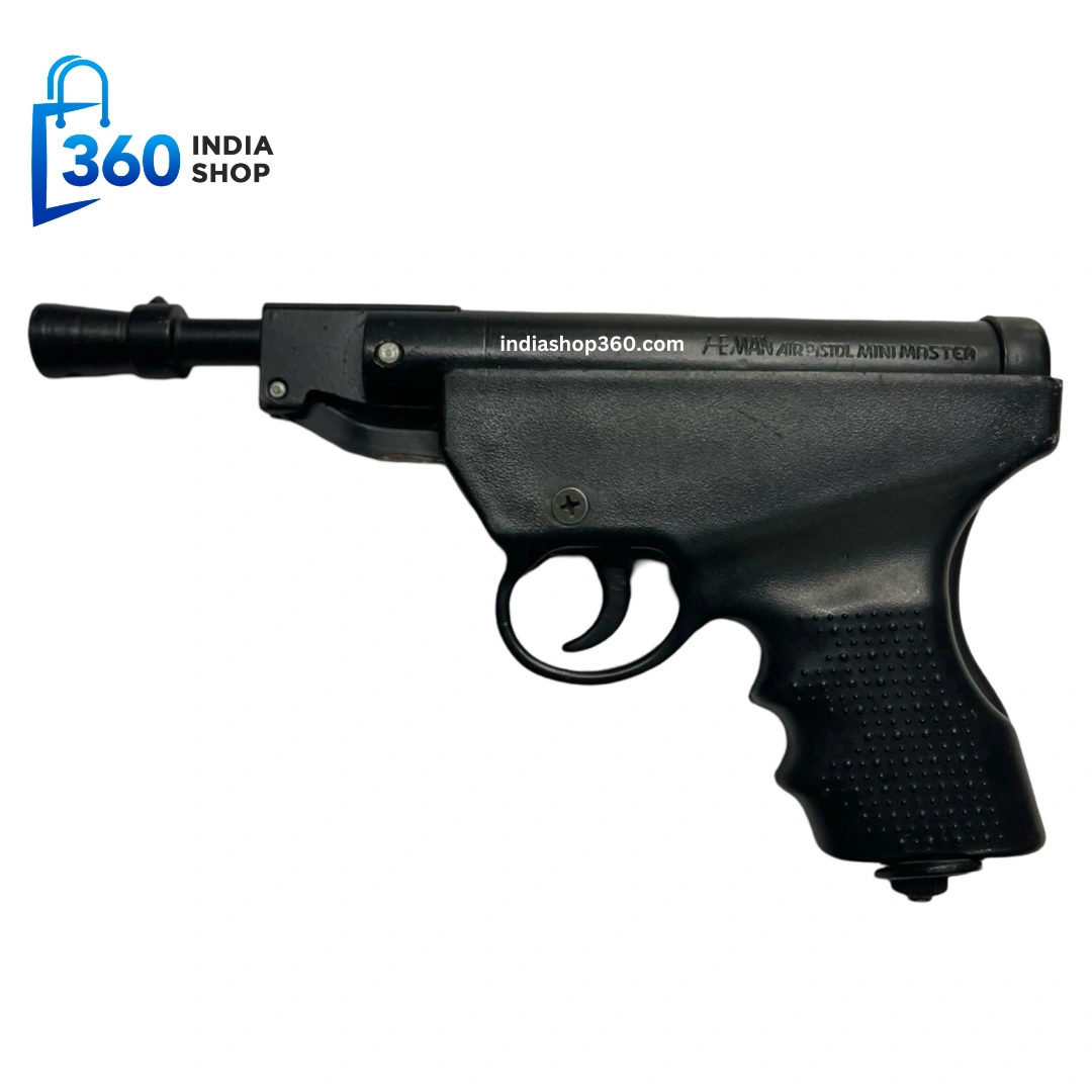 Heman Mini Air Gun / Air pistol | 0.17 Cal | 4.5mm | Heavy Pressure