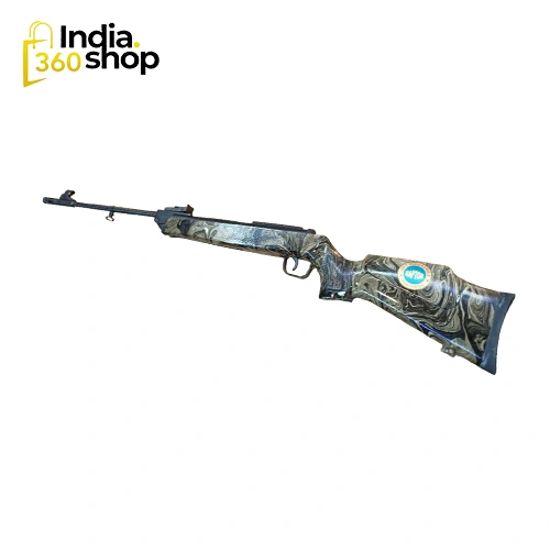 Raptor Multi Skin Air Rifle | Raptor Long Range Air Rifle