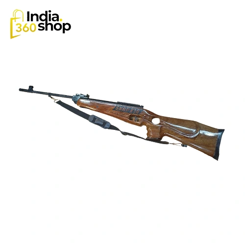 SNAP F16 Air Rifle | Dusky Brown Edition | 100 Mtr Range | Best For ...