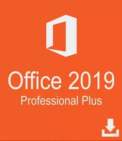 Microsoft Office 2019 Professional Plus – Online Activation