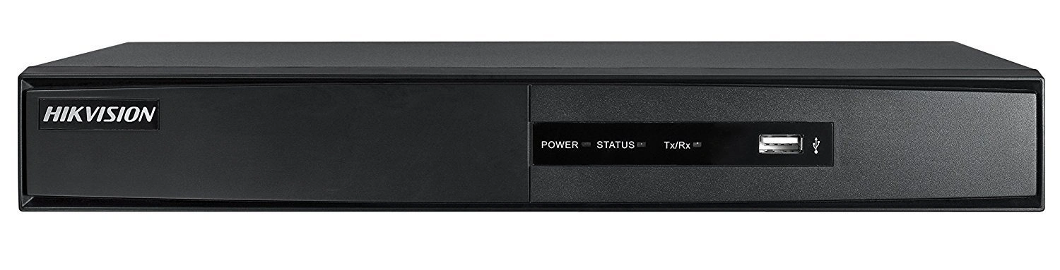 HIKVISION 4CH DVR 5MP METAL