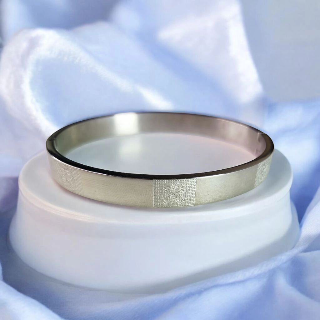 MyFirstLoveByYA Anti Tarnish - Bracelet - Silver Plated - Stainless ...