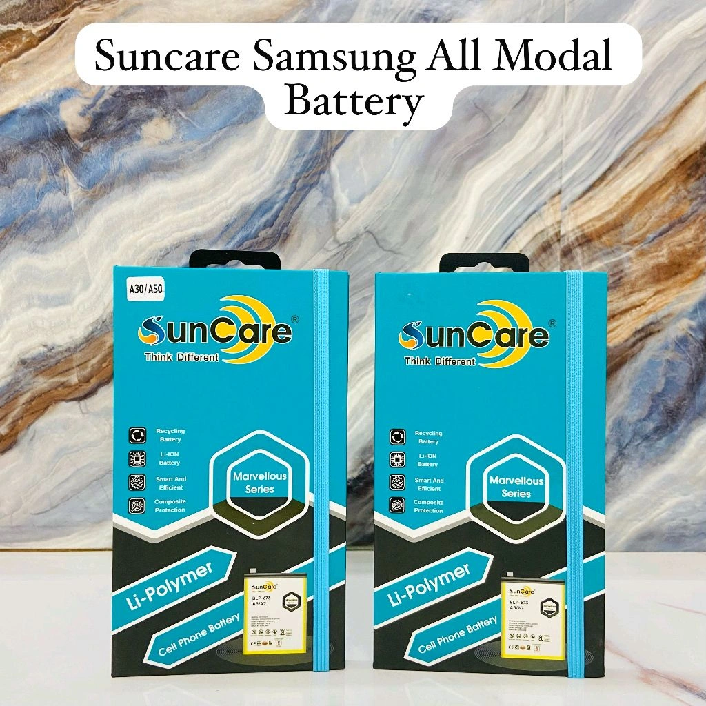Suncare Marvellous Series SAMSUNG Android Modal Battery 🔋 Li-polymer