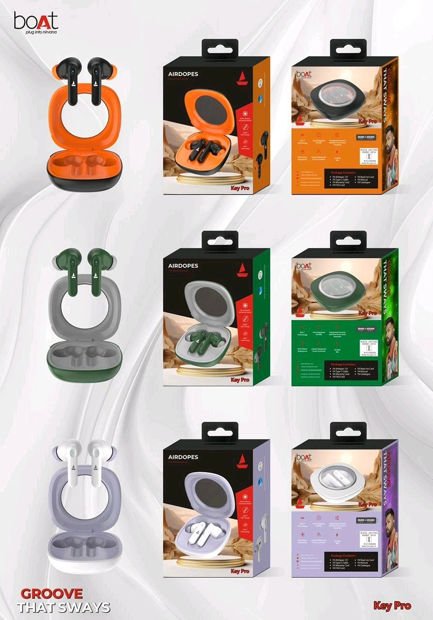 Boat key Pro 💯% Og Transparent Buds 1by1 Lamination 200 Pcs Ctn