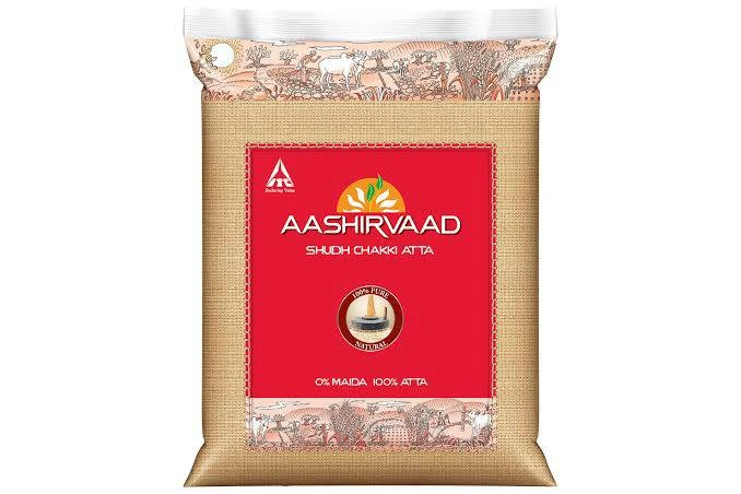Aashirvaad Atta