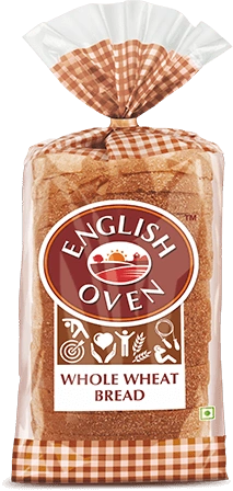 100% Whole Wheat Bread 400gm