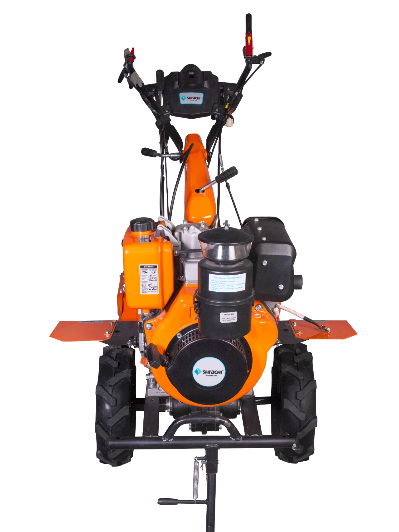 5-HP Powerful Power Weeder by Rawat🌿