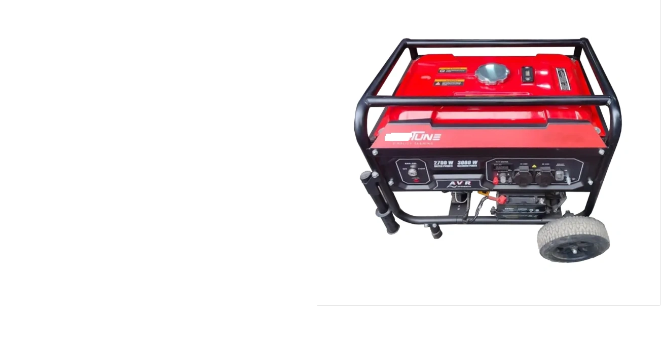 3KV Petrol Generator