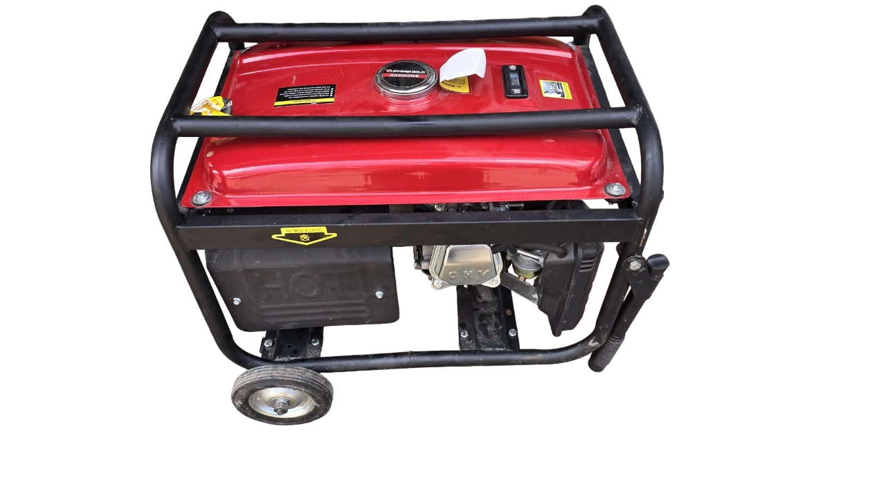 3KV Petrol Generator