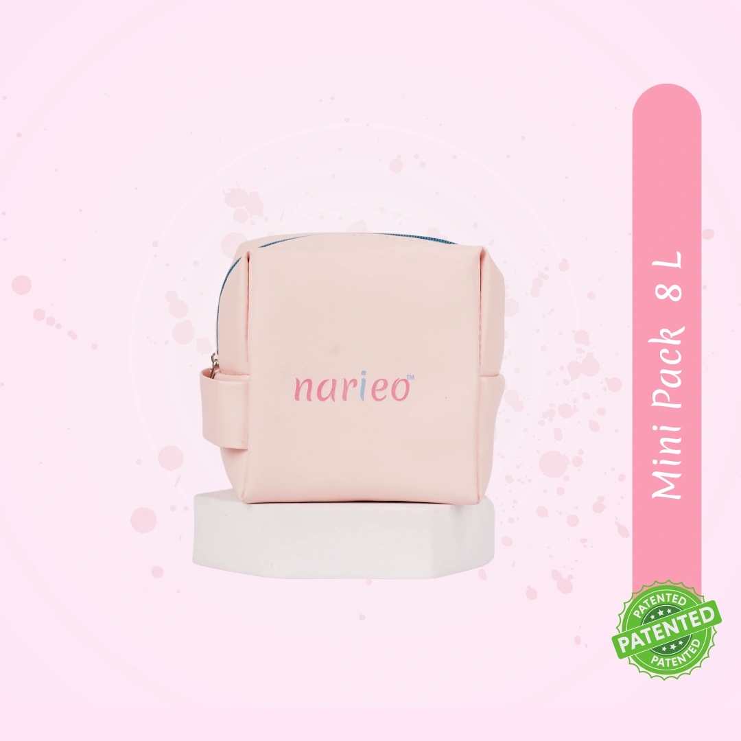 Narieo Ultra Premium Pads - Mini Pack (8 L Pads) | Quick Absorption ...