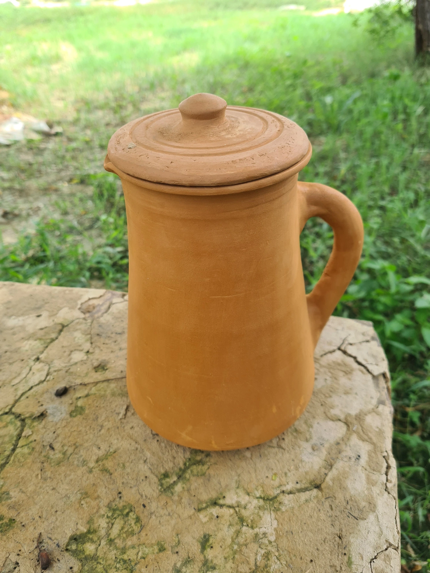 Jug with Handle