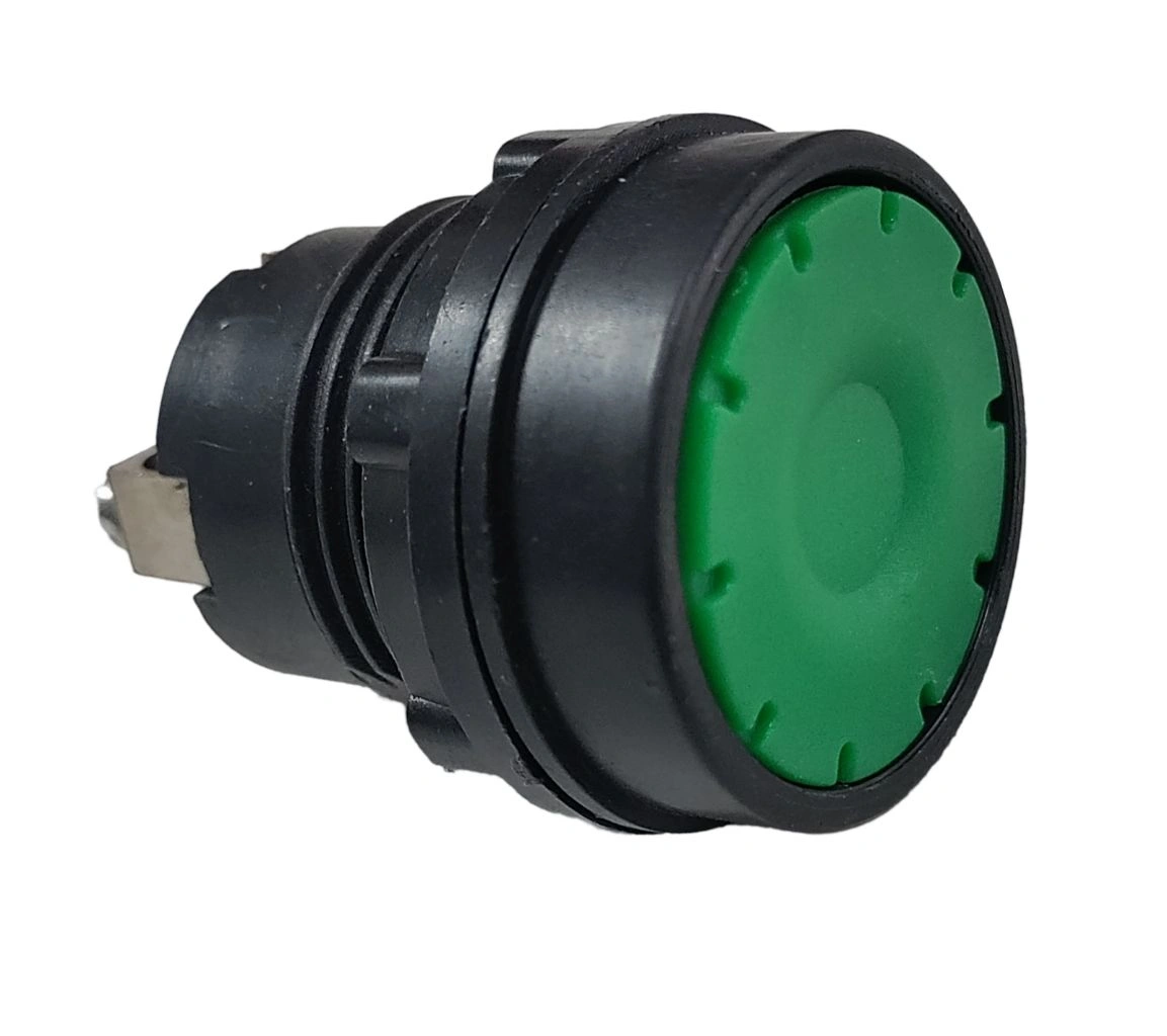 Control Panel Start Button