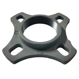 Flanges CI 2" Adjustable