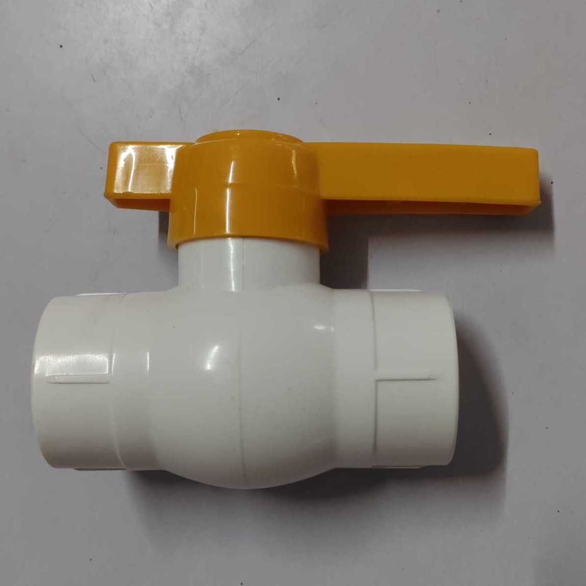Upvc ball valve store