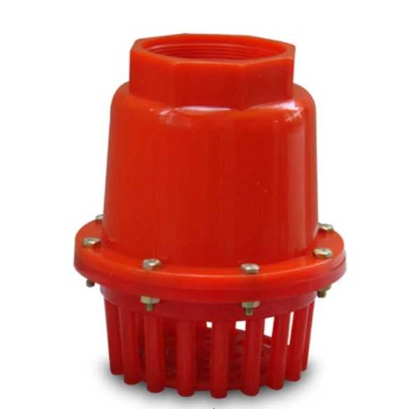 Foot Valve PP 4"