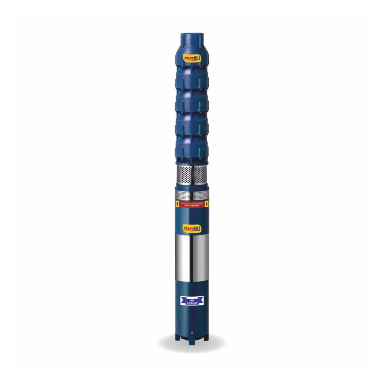 Submersible Pump 5HP 5Stage CRN 262