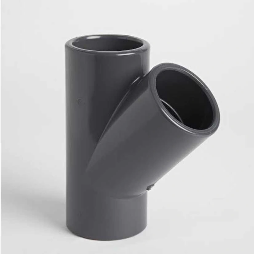 Y TEE PVC 90MM
