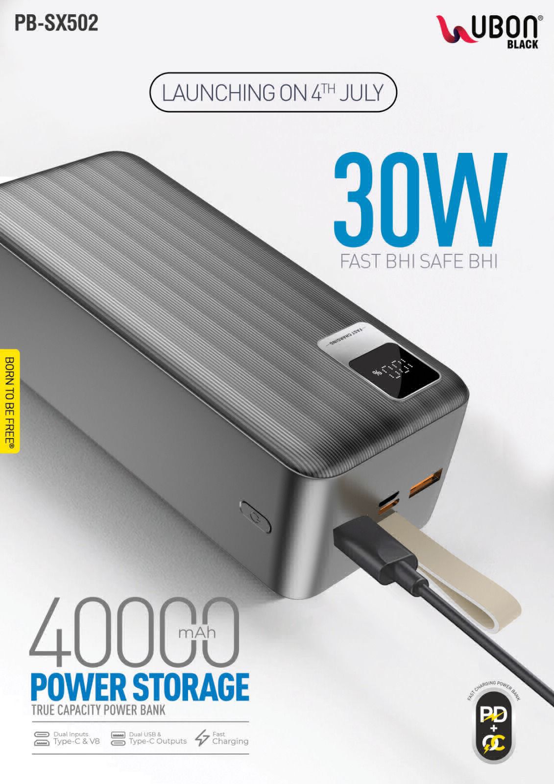 UBON PB SX502 Powerbank