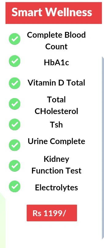 Smart Wellness Package