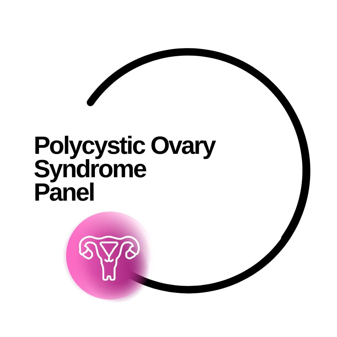 PCOS Panel (Polycystic Ovarian Syndrome Panel)