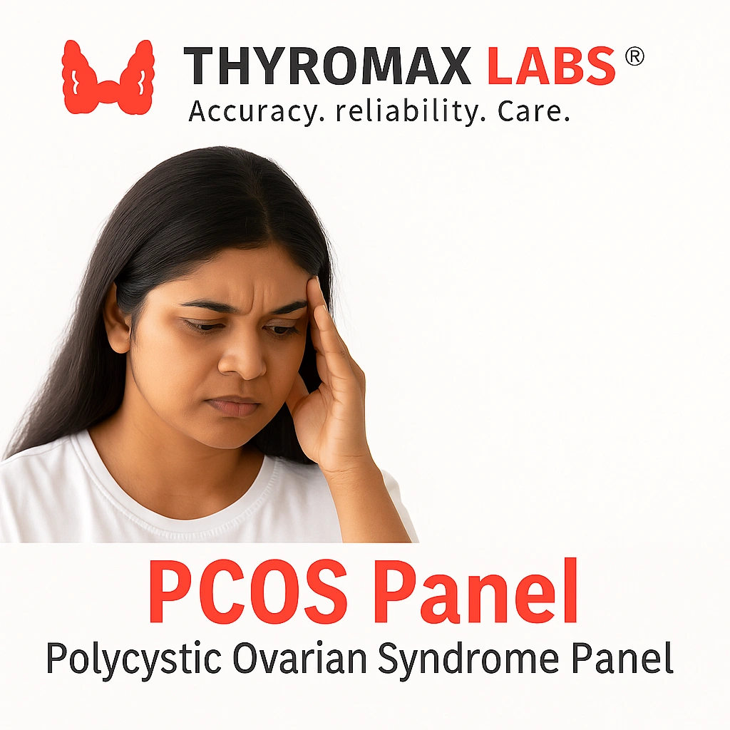 PCOS Panel (Polycystic Ovarian Syndrome Panel)