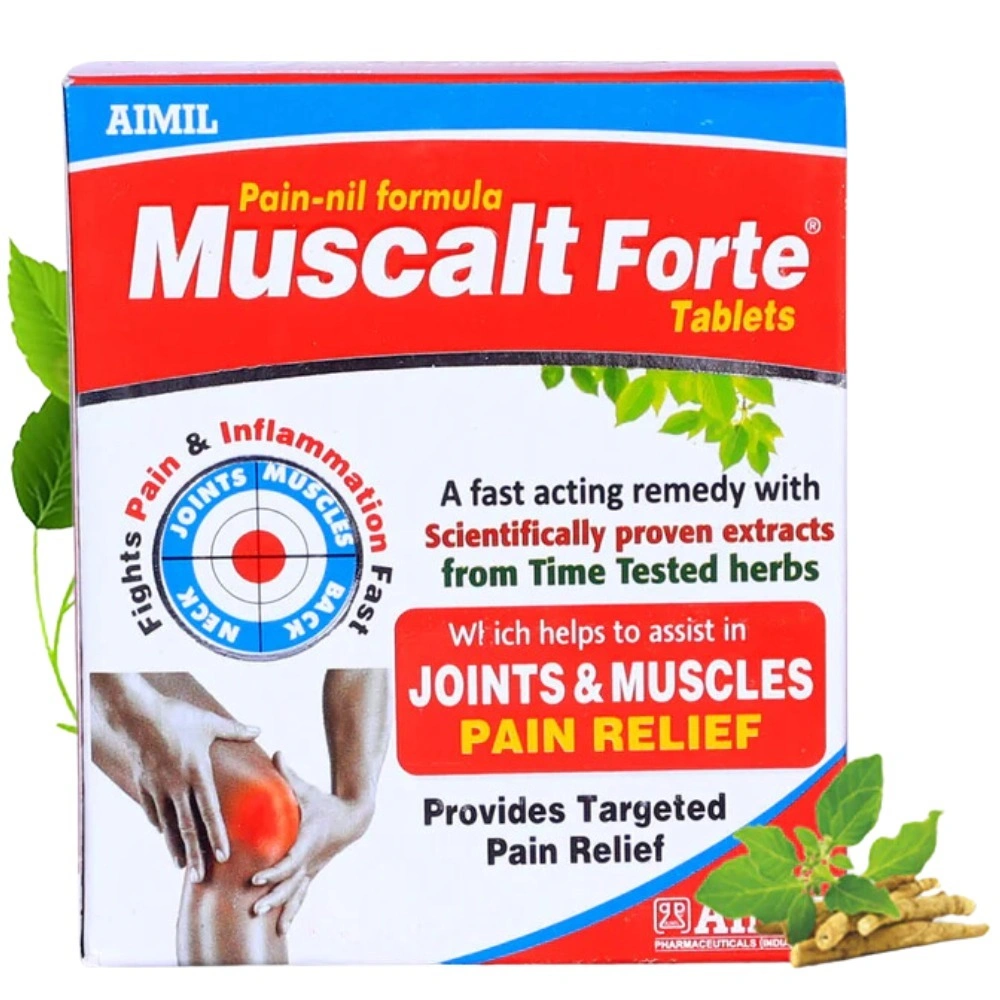 Aimil Muscalt Forte Tablets (30tab)