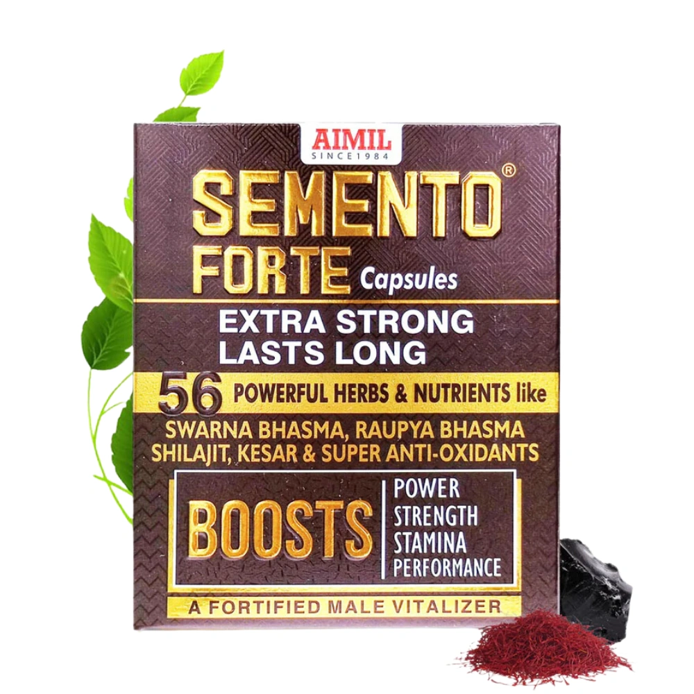 Aimil Semento Forte Capsule (20caps)