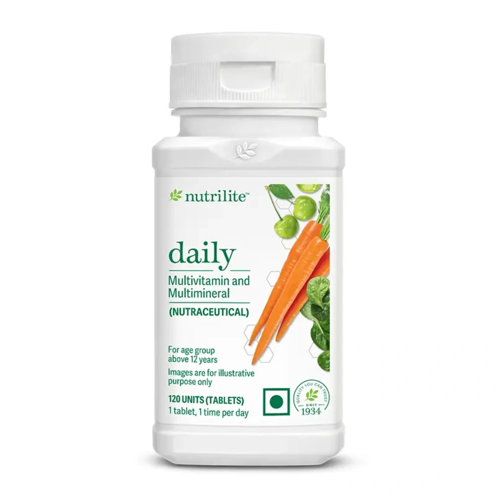 Amway Nutrilite Daily Tablets (120tab)