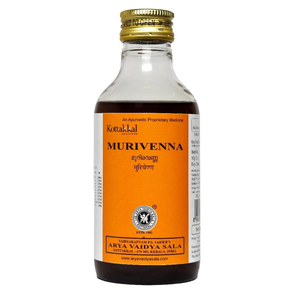 Arya Vaidya Sala Kottakkal Murivenna (200ml)