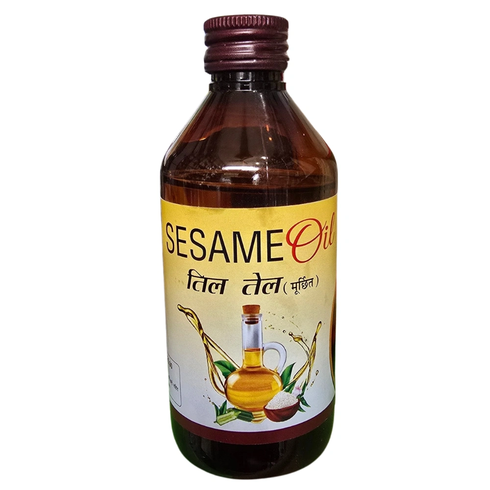 "Ayush Sheesham Oil (200ml) - Nourishing Ayurvedic Hair and Scalp Treatment