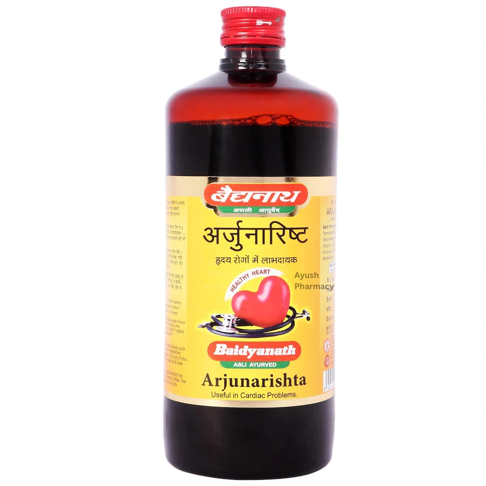 Baidyanath Arjunarishta (450ml)