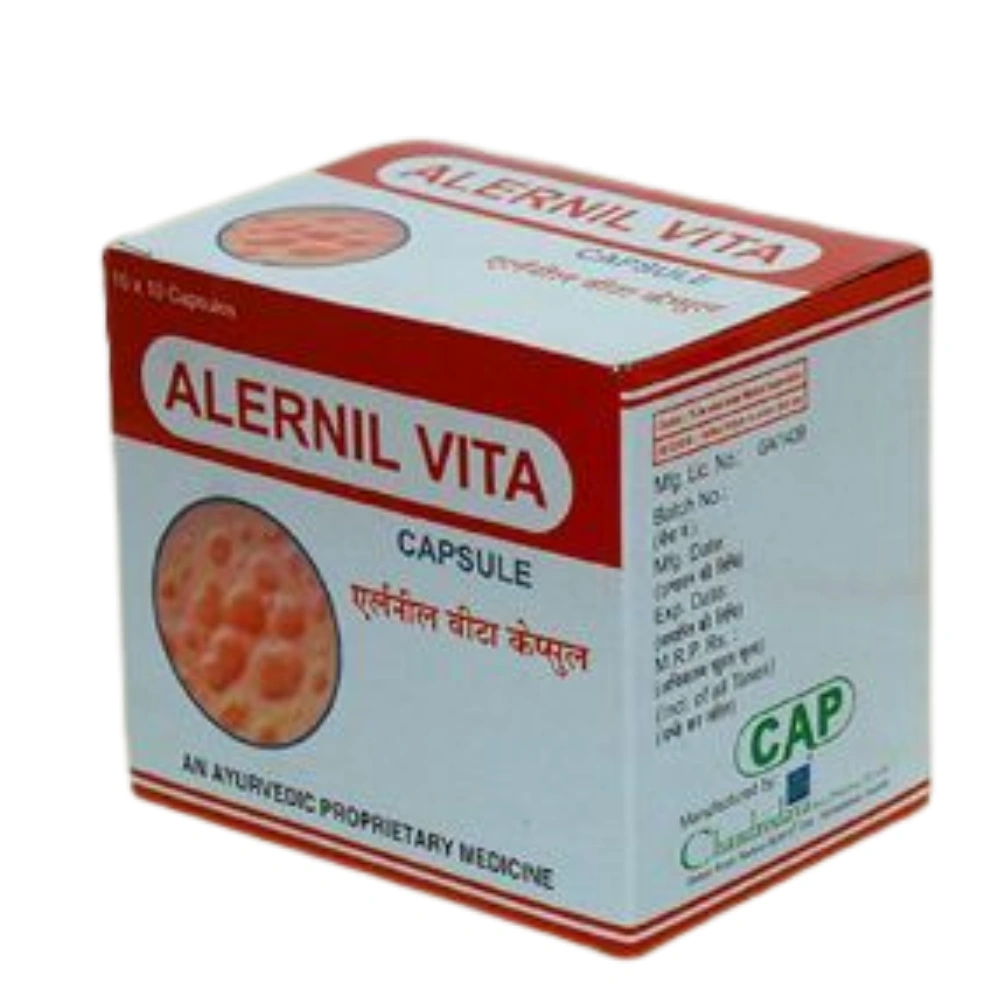 Chandrodaya Alernil Vita Capsules (100caps)