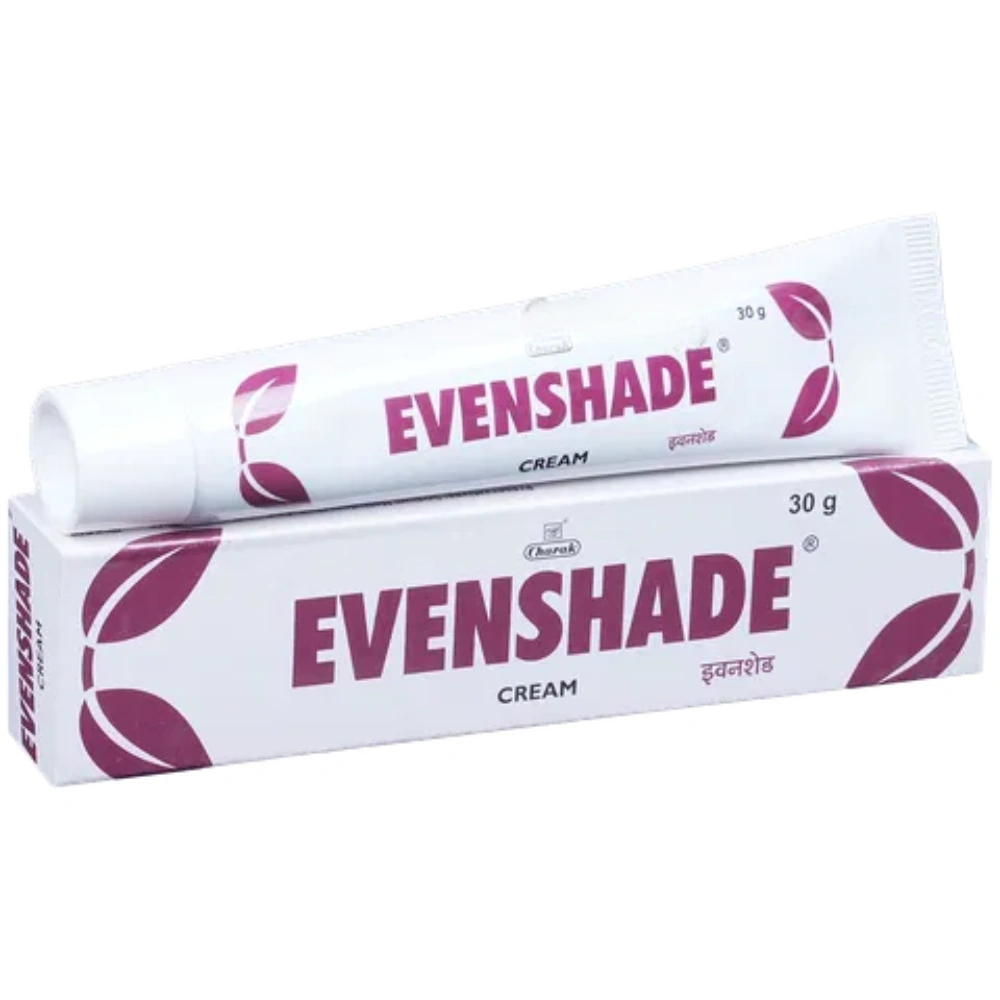 Charak Evenshade Cream (30gm)