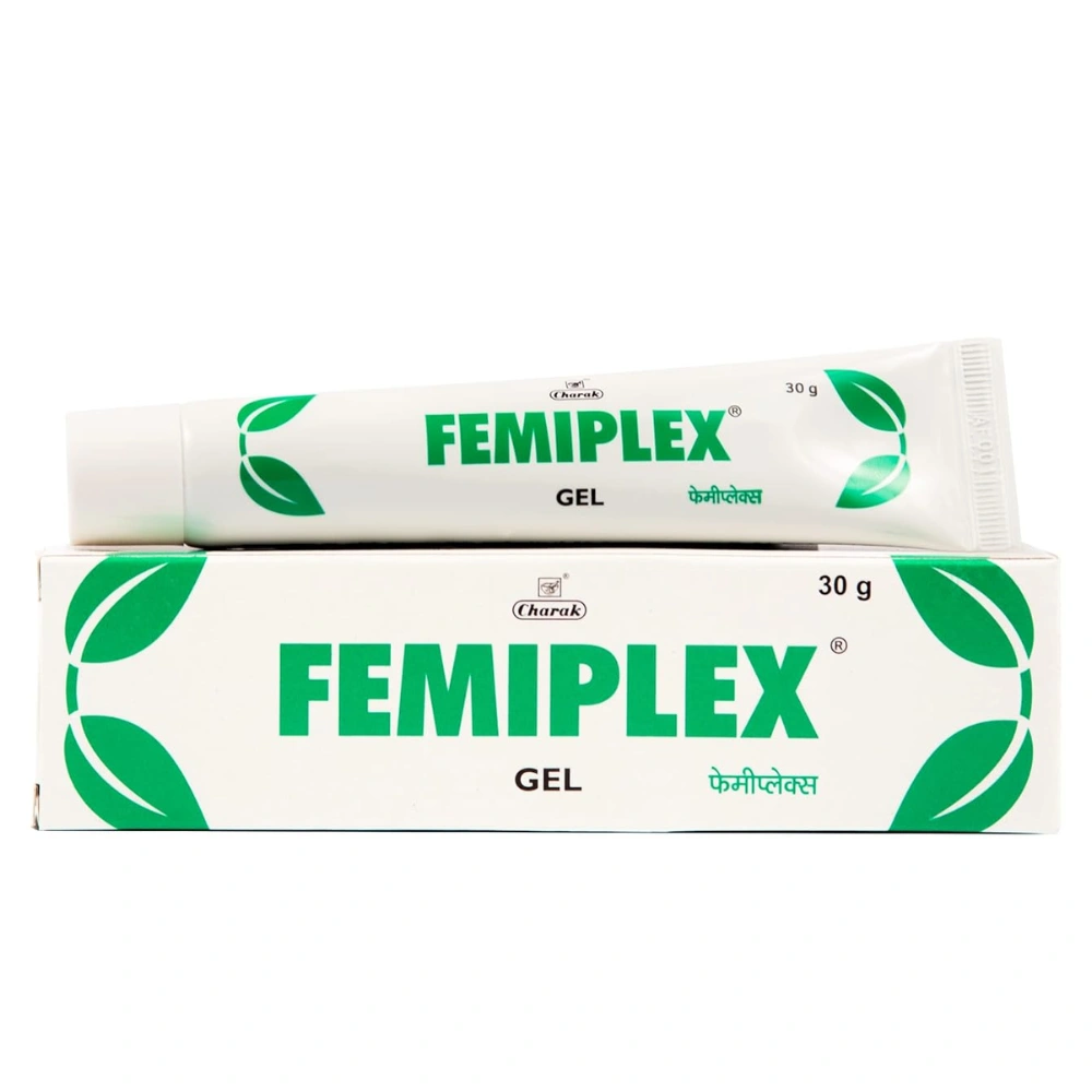 Charak Femiplex Gel (30gm)