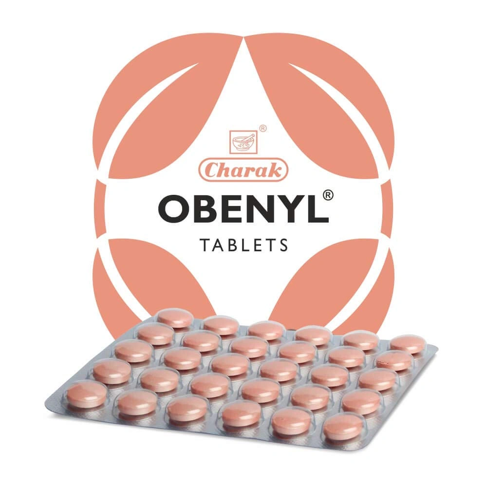 Charak Obenyl Tablet (30Tab)