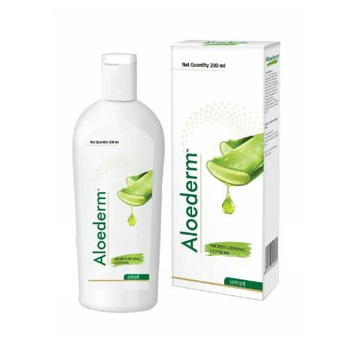Dabur Aloederm Moisturising Lotion (200ml)